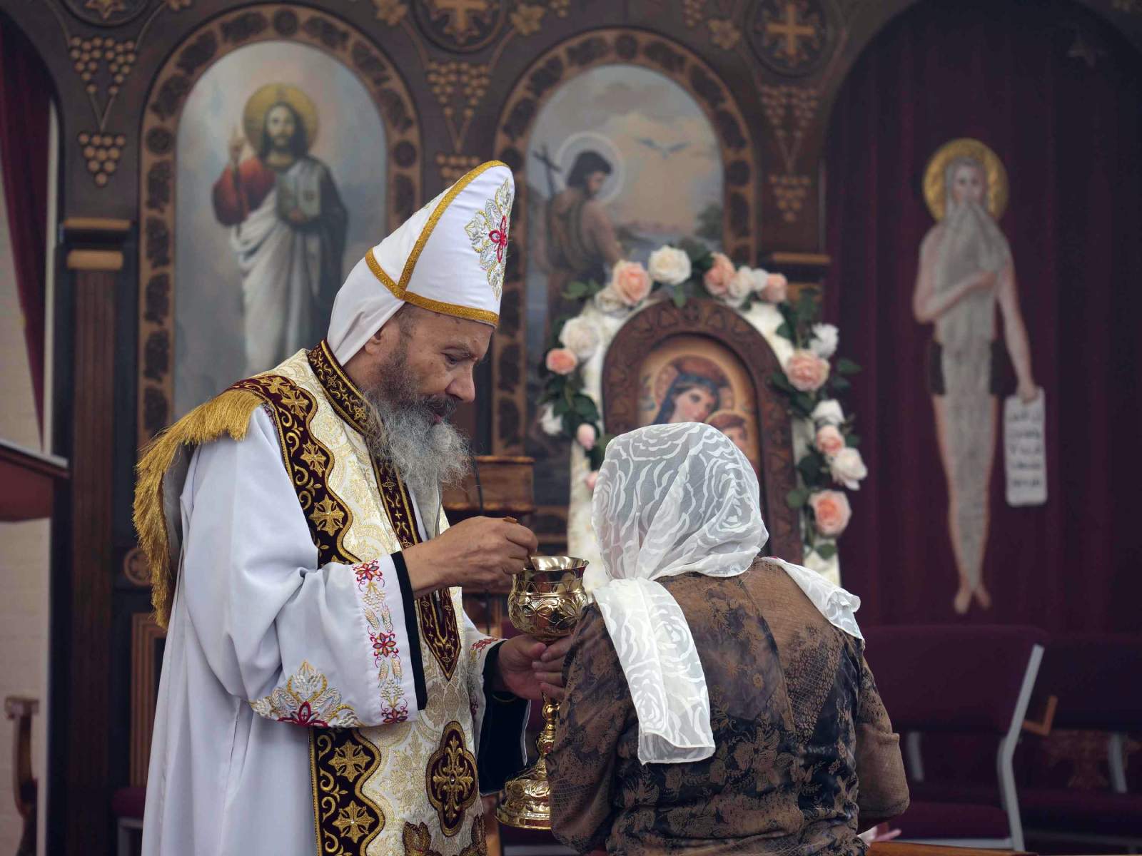 Coptic Orthodox church in Taree is thriving and drawing Christians to ...