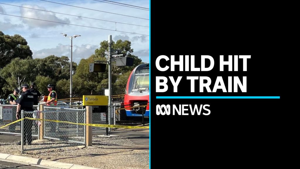 11-year-old boy in critical condition after being hit by a train - ABC News