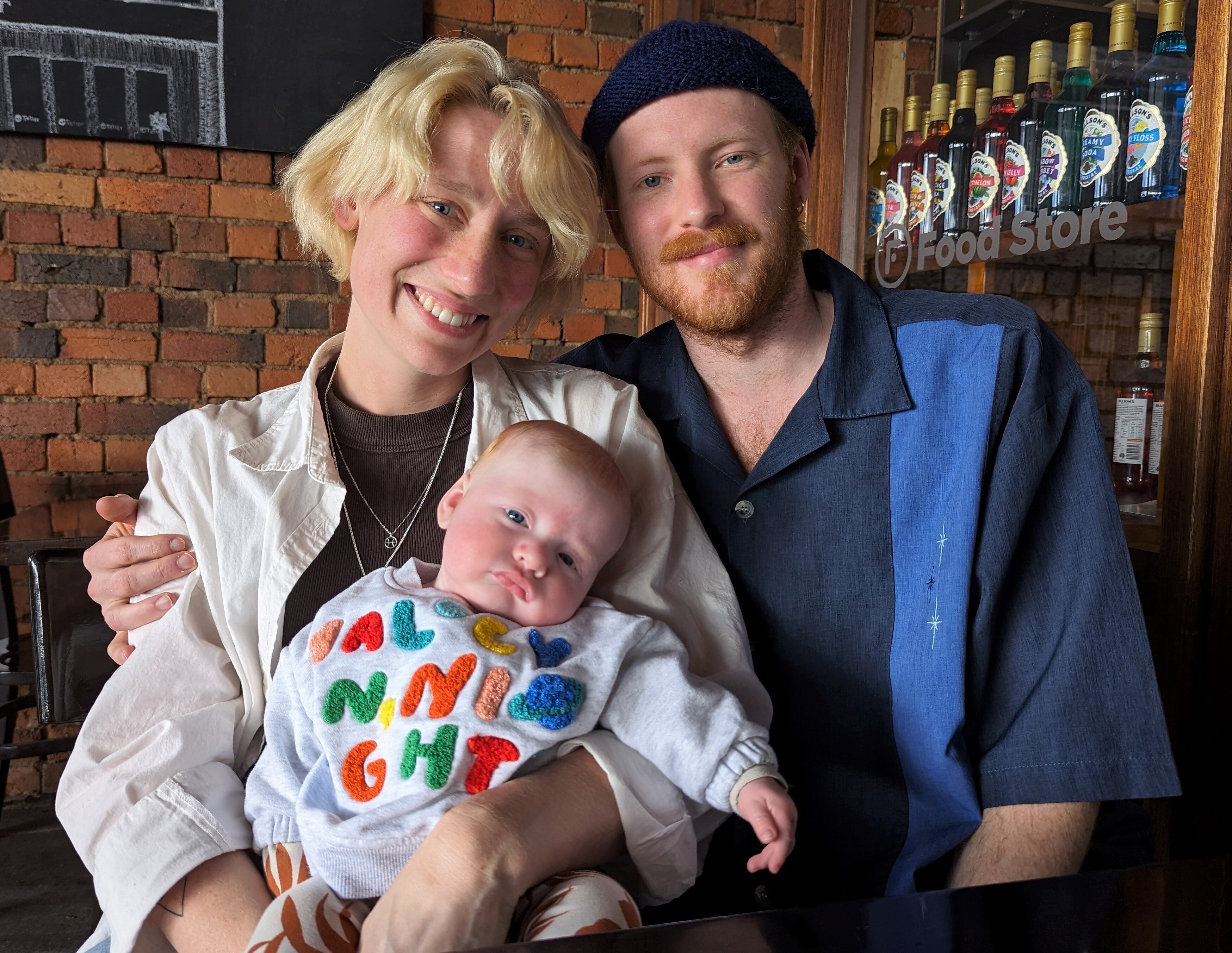 Bransen Gibson - ABC News