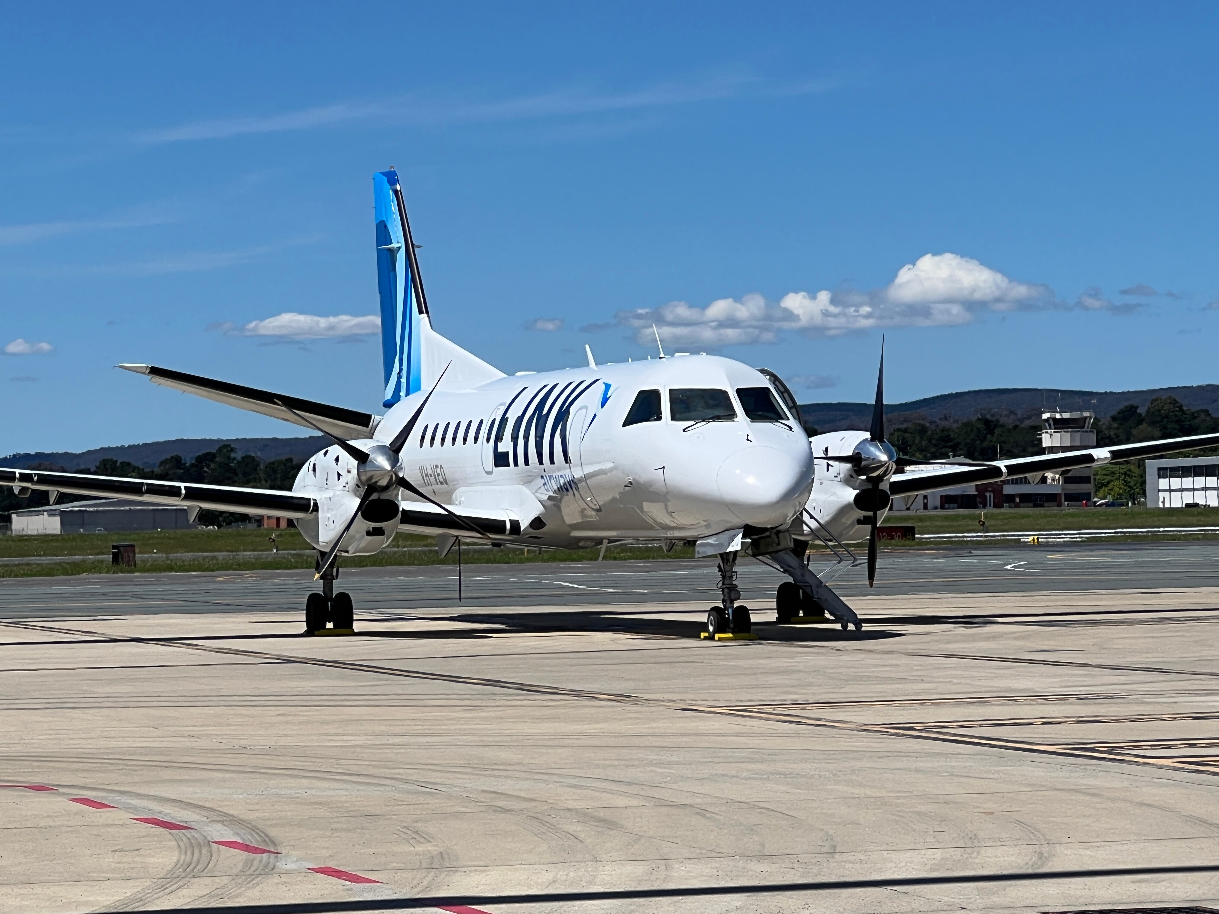 Three passengers on Link Airways flight assessed for minor injuries ...