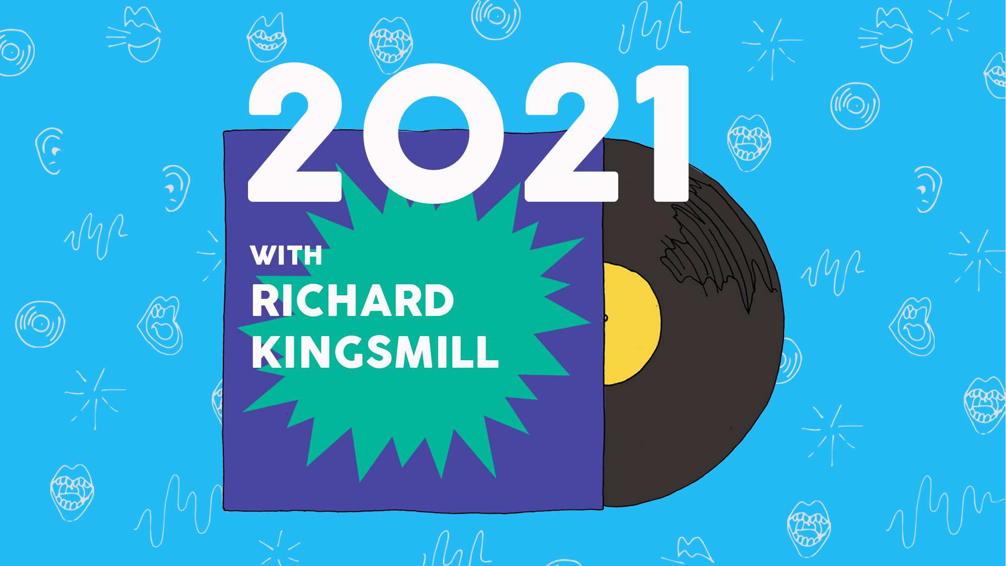 2022 with Richard Kingsmill - triple j
