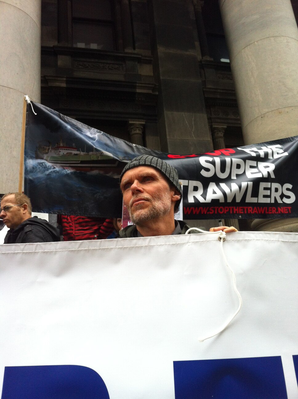 Super trawlers causing 'irreversible damage to wildlife', Adelaide ...