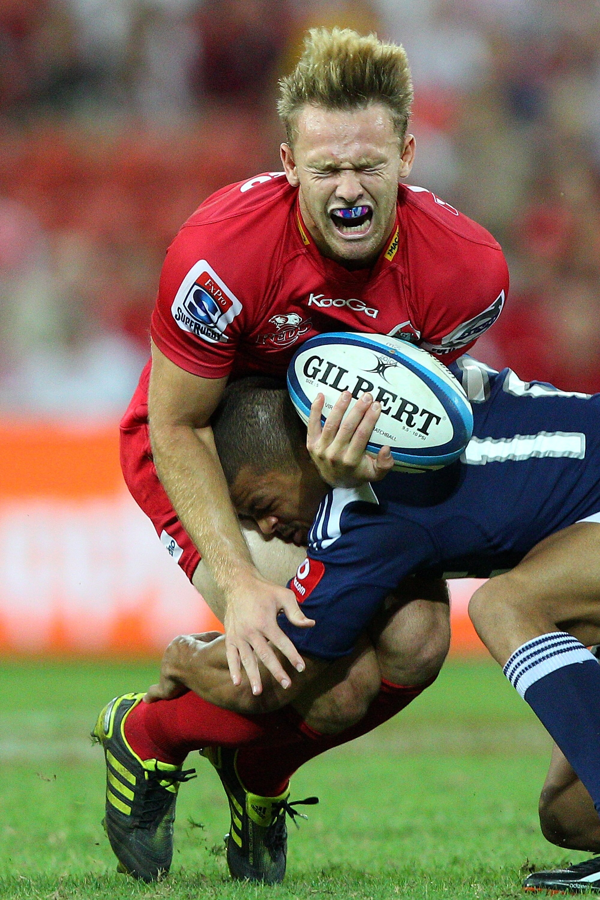 Reds' injury curse continues in Stormers loss - ABC News