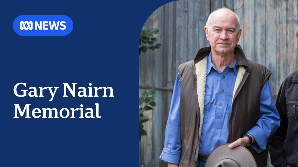 State memorial service for former MP Gary Nairn - ABC News