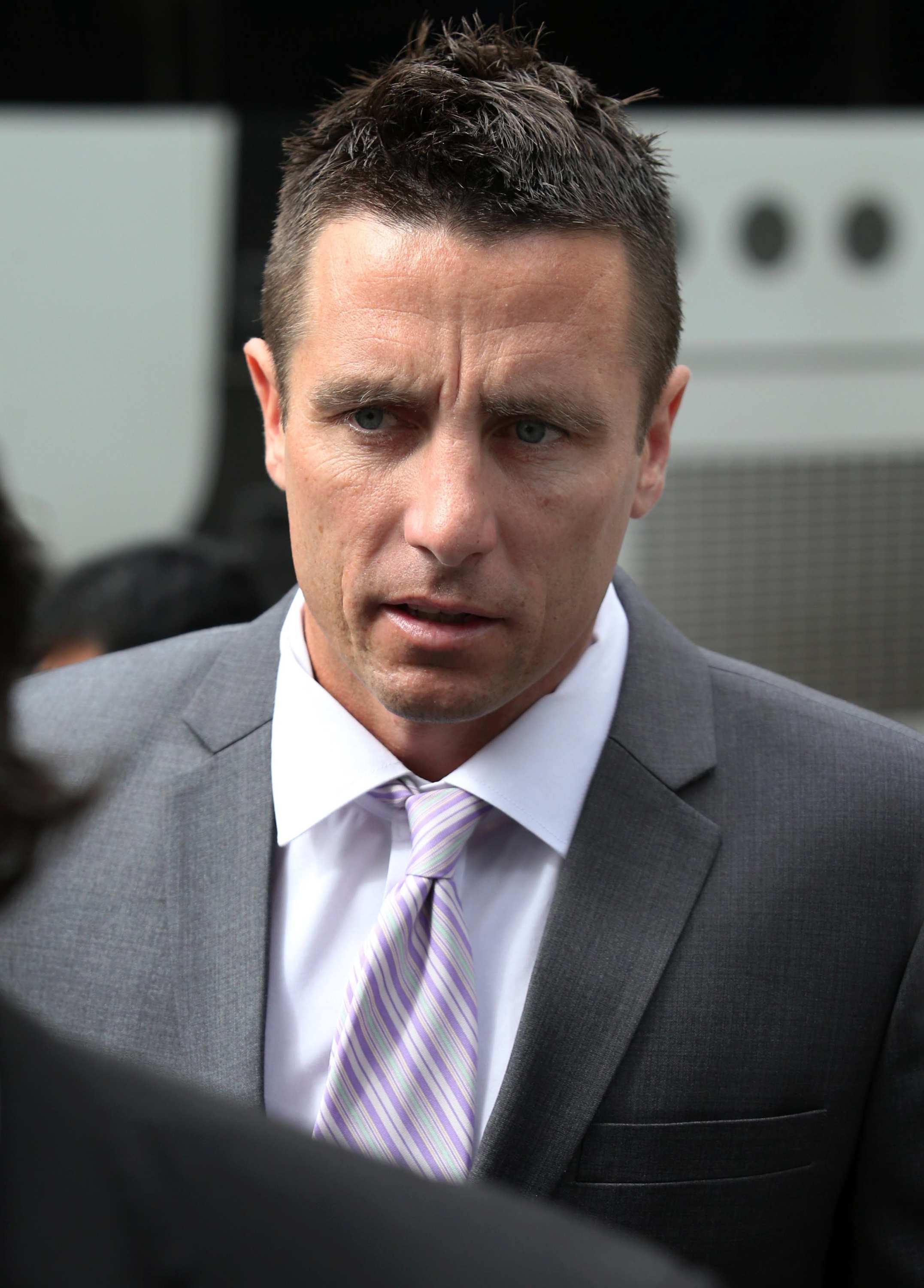 Stephen Milne, former St Kilda footballer, fined but escapes conviction ...