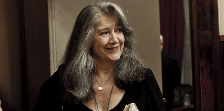 The life of legendary classical pianist Martha Argerich - ABC listen