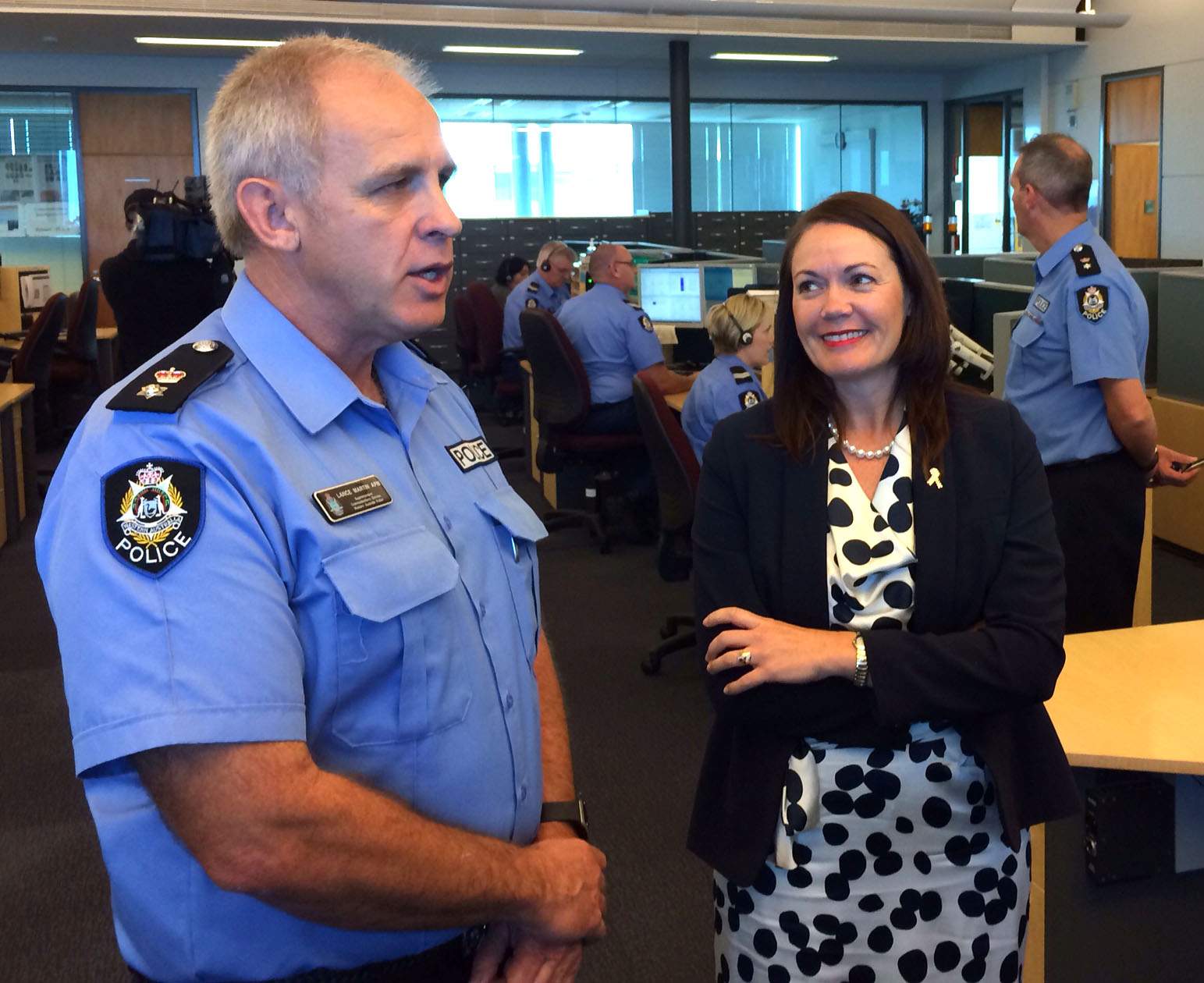 WA Police set to gain $25m communications system upgrade - ABC News