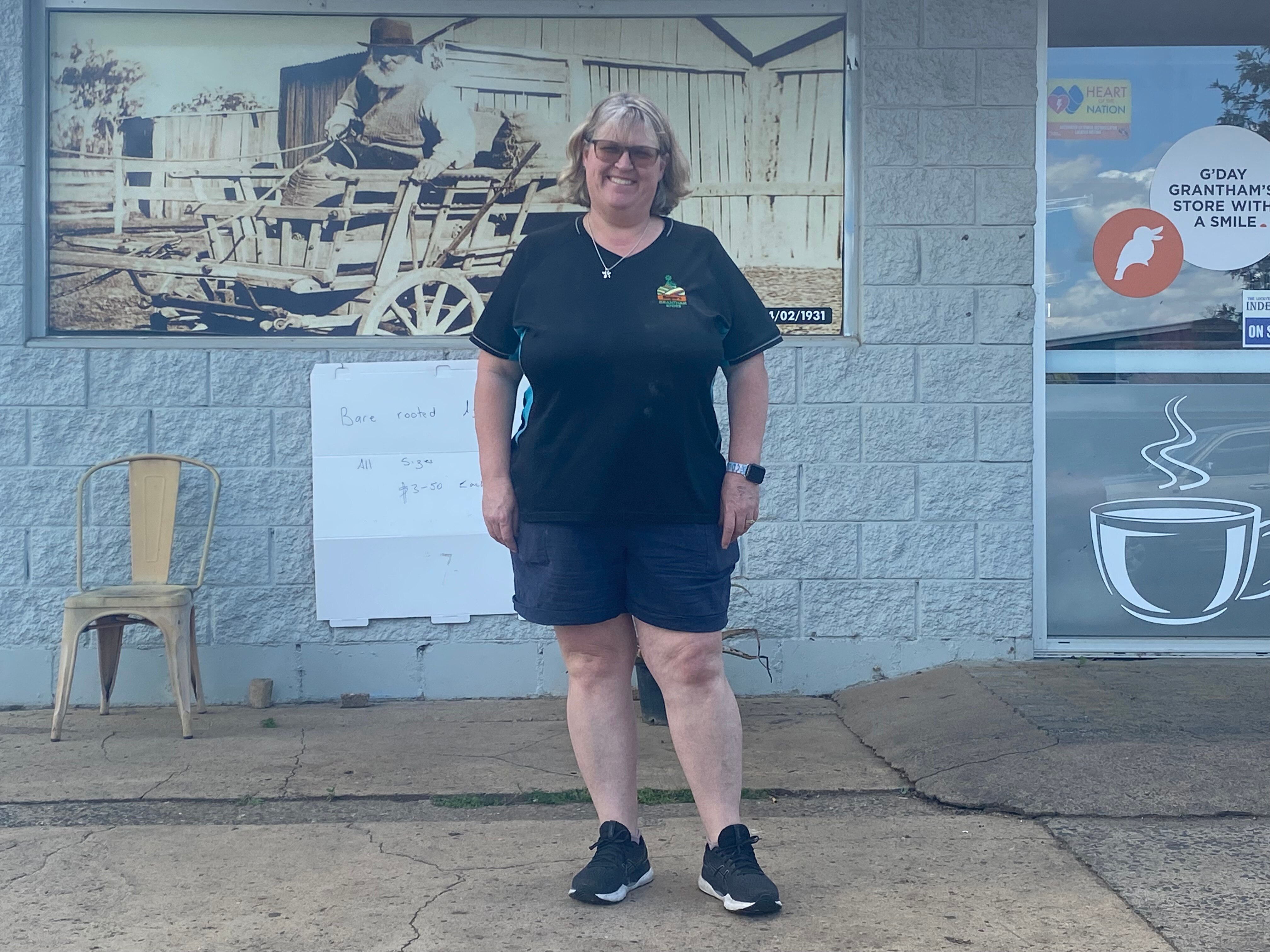 After floods devastated Grantham in 2011 the town was moved to higher ...