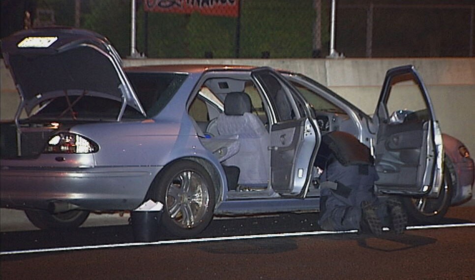 Court told fake cop arrested with a load of explosives hoped to become ...