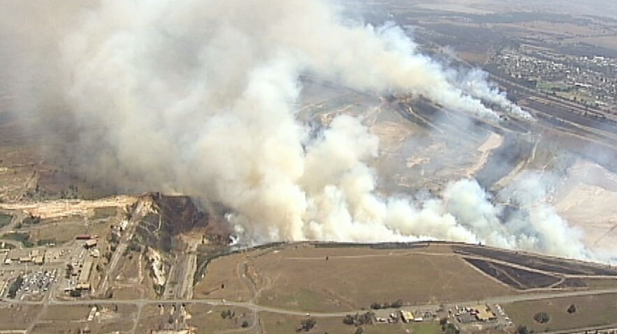 Increase in child visits to hospital emergency departments after ...