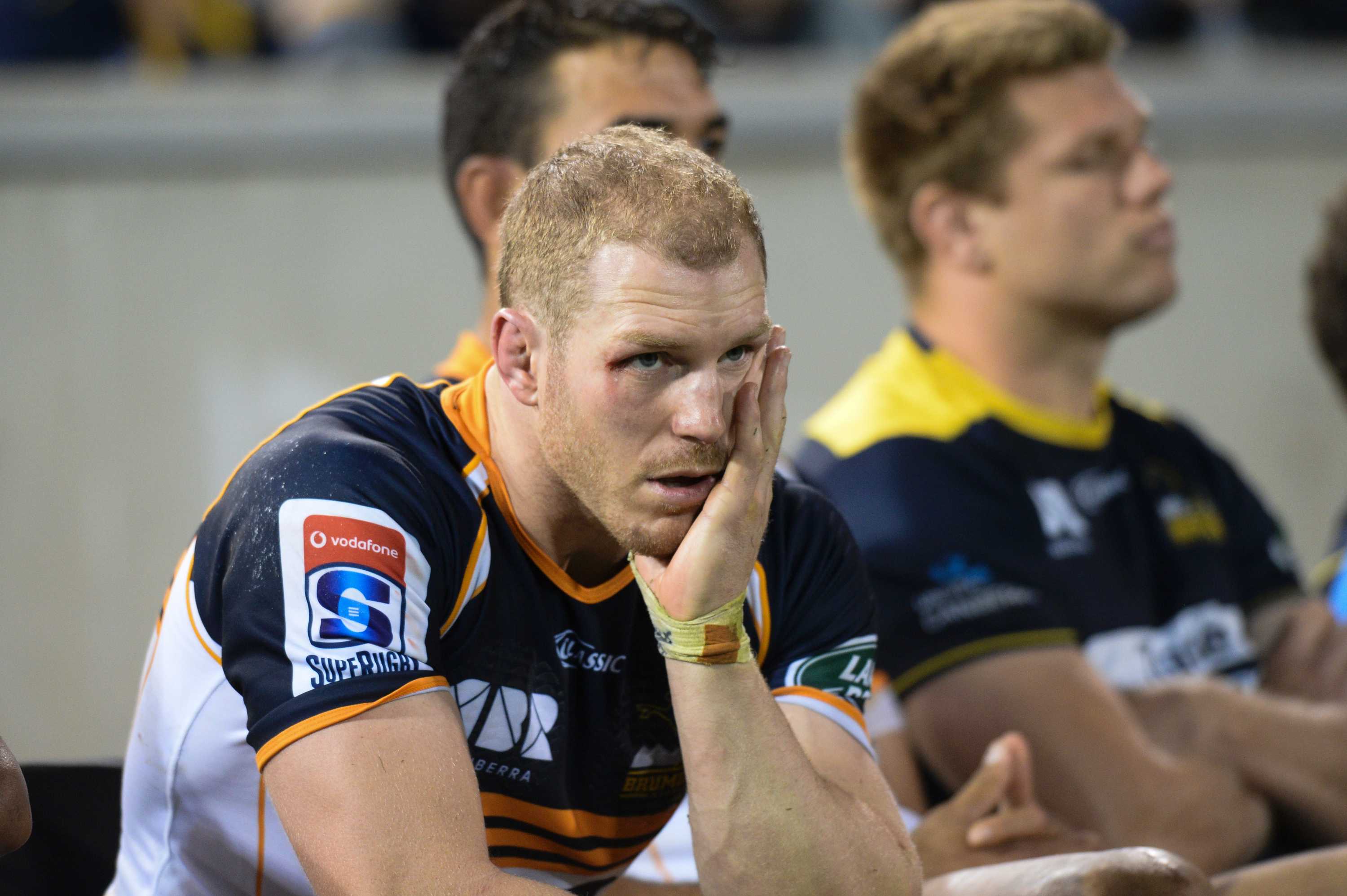 Former Wallaby David Pocock calls time on rugby union career, looks to ...