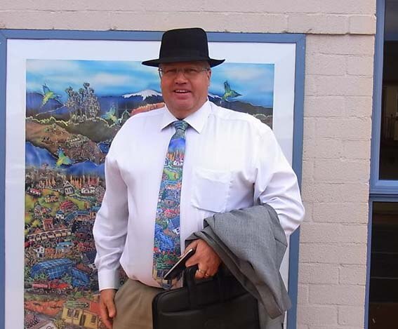 Tasmanian Parliament witnesses Clarke and Dawe cameo during 'contempt ...