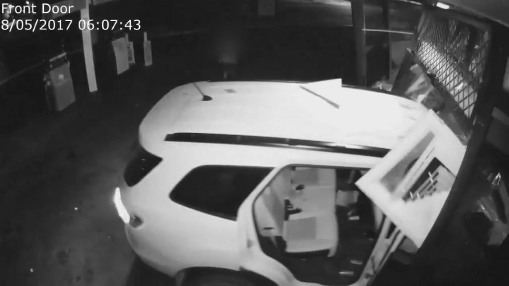 The CLP government is introducing new ram-raid legislation into NT ...