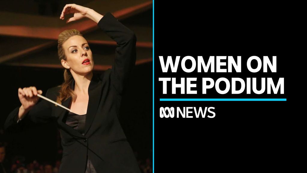 WA program helping female musicians become conductors - ABC News