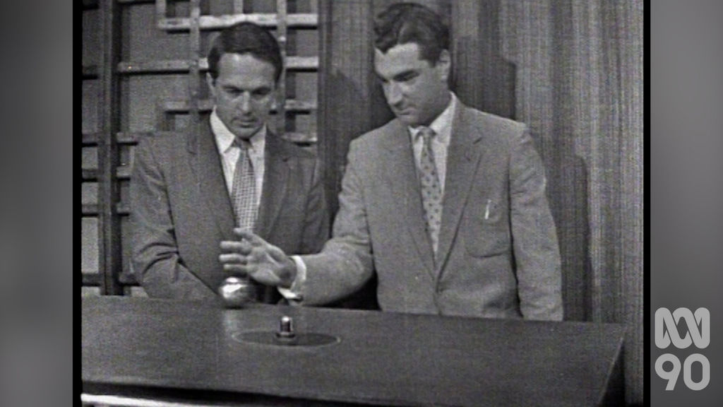 Sputnik: The First Working Model - ABC News