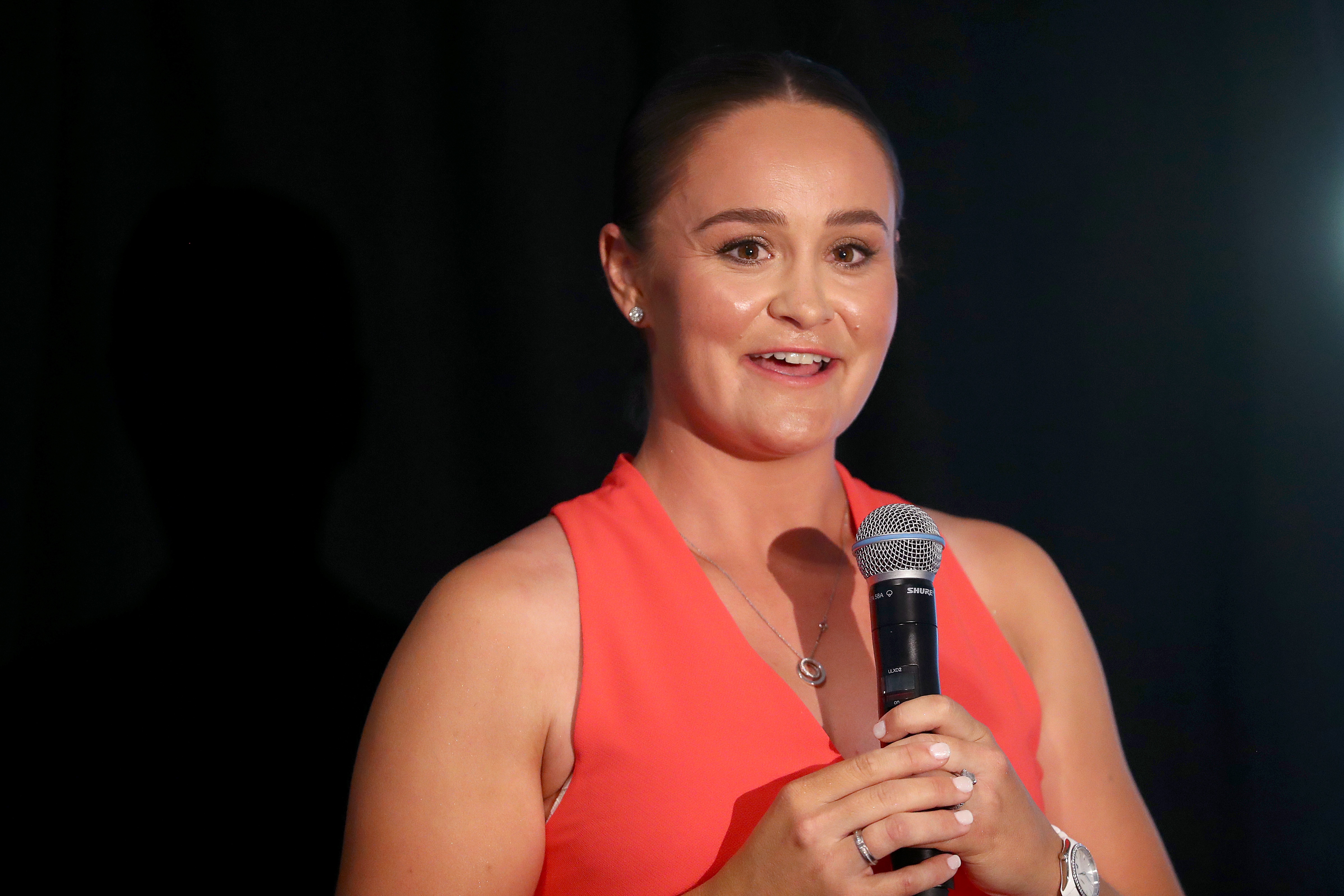 Australia's Ash Barty will be at the Australian Open to support fellow ...