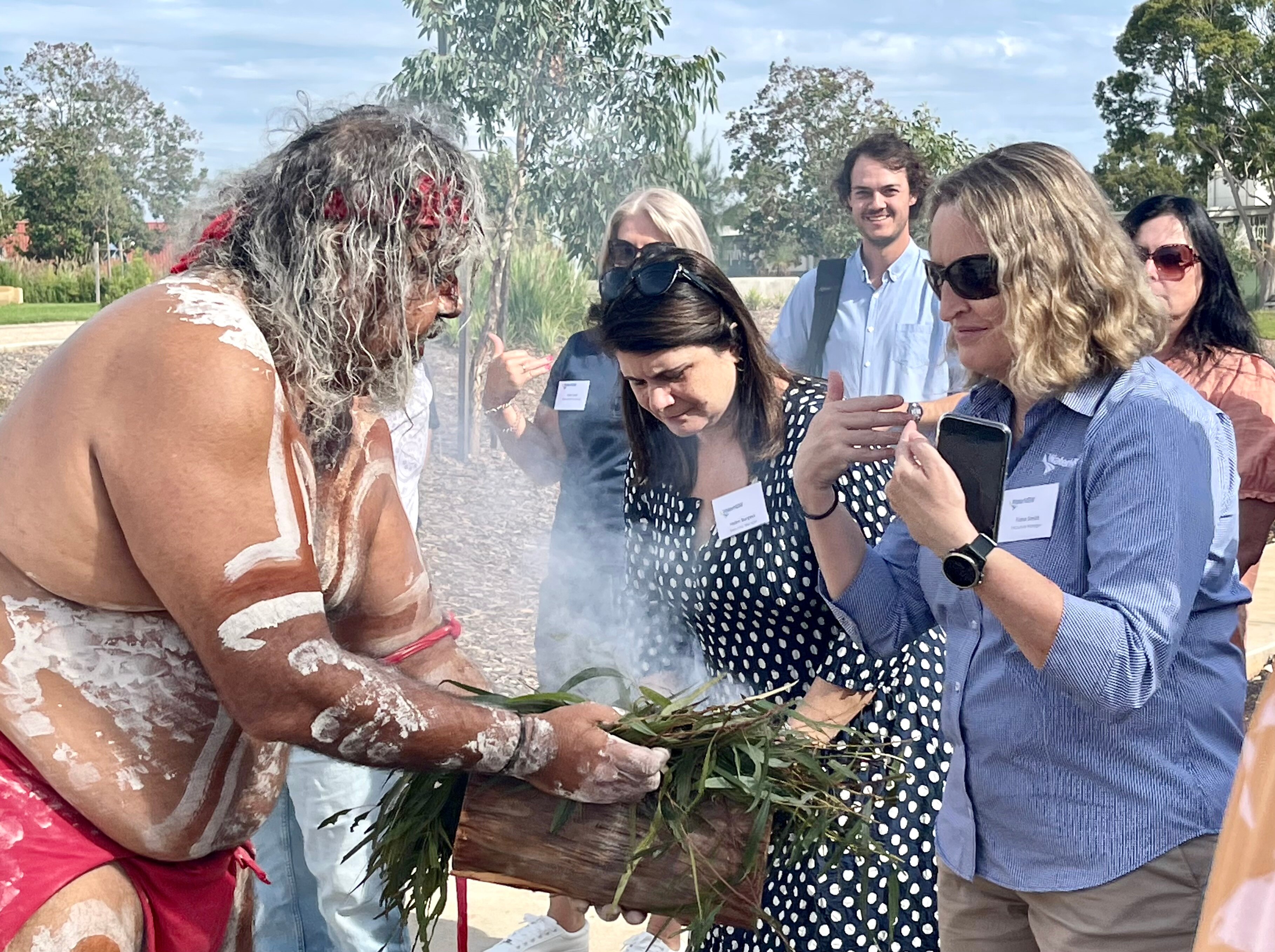 WaterNSW commits to bettering relationships with First Nations people - ABC News