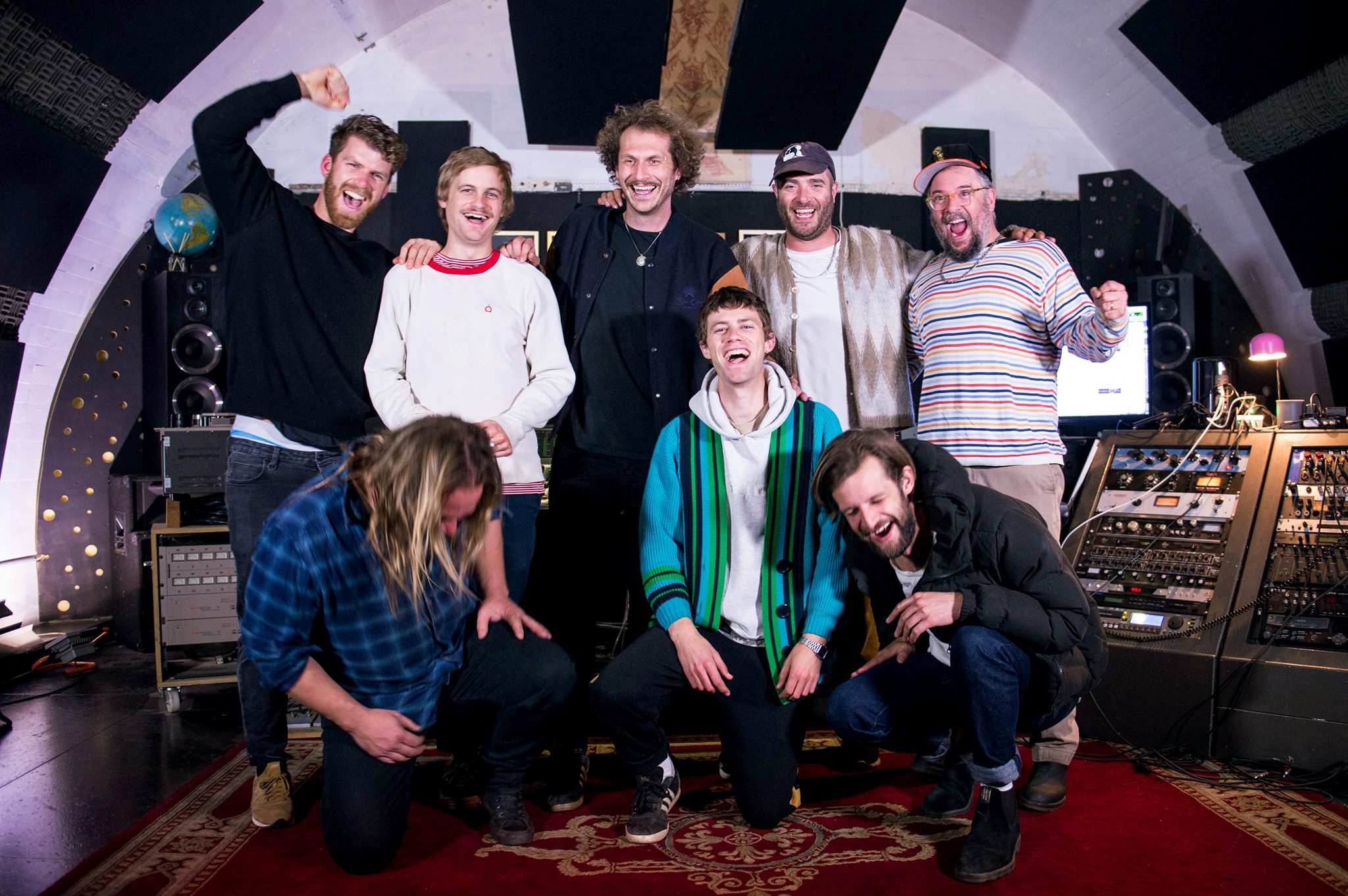 The Rubens tease new music and high-profile collab - triple j