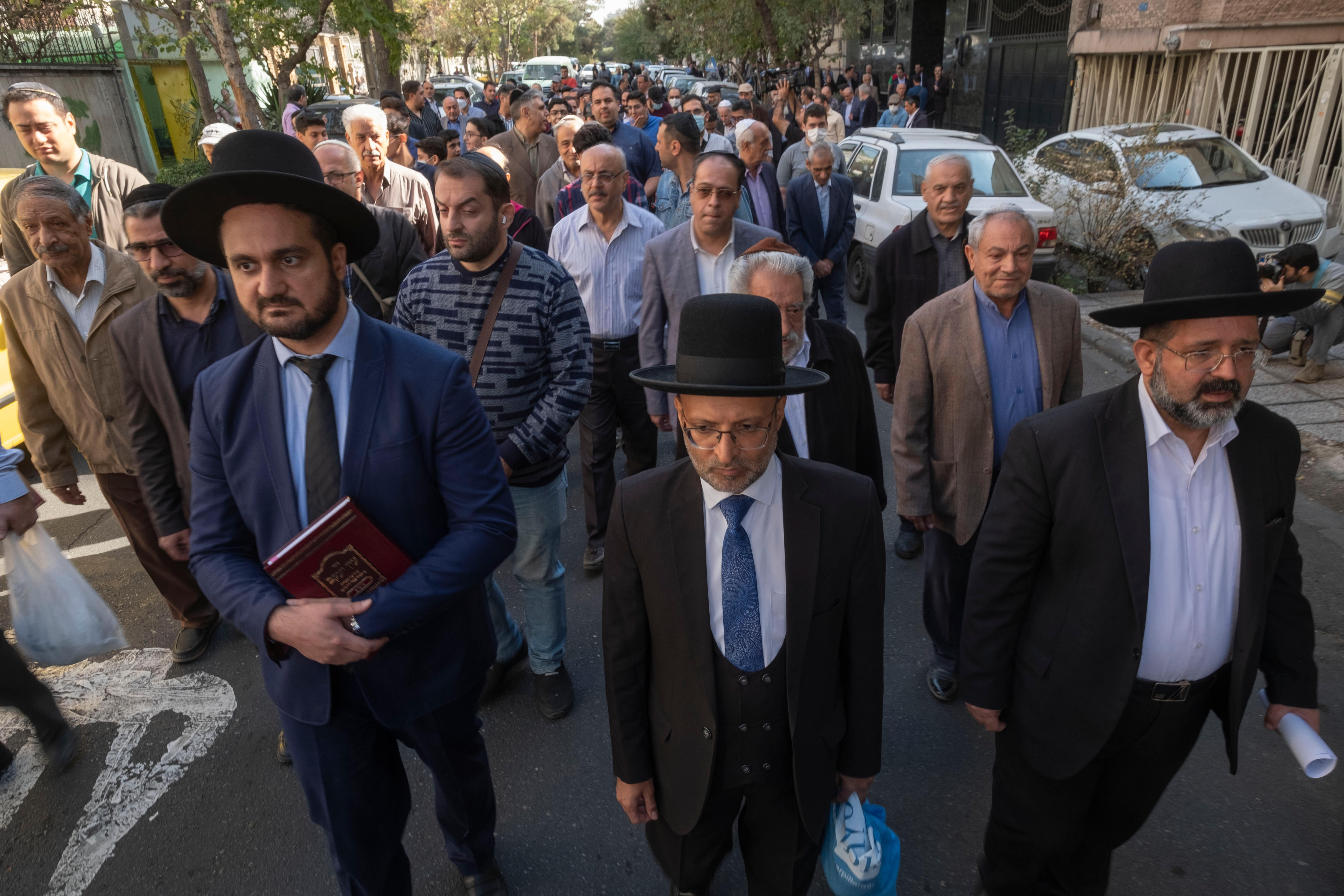 The lost history of Iranian Jews could explain Iran's restraint over ...