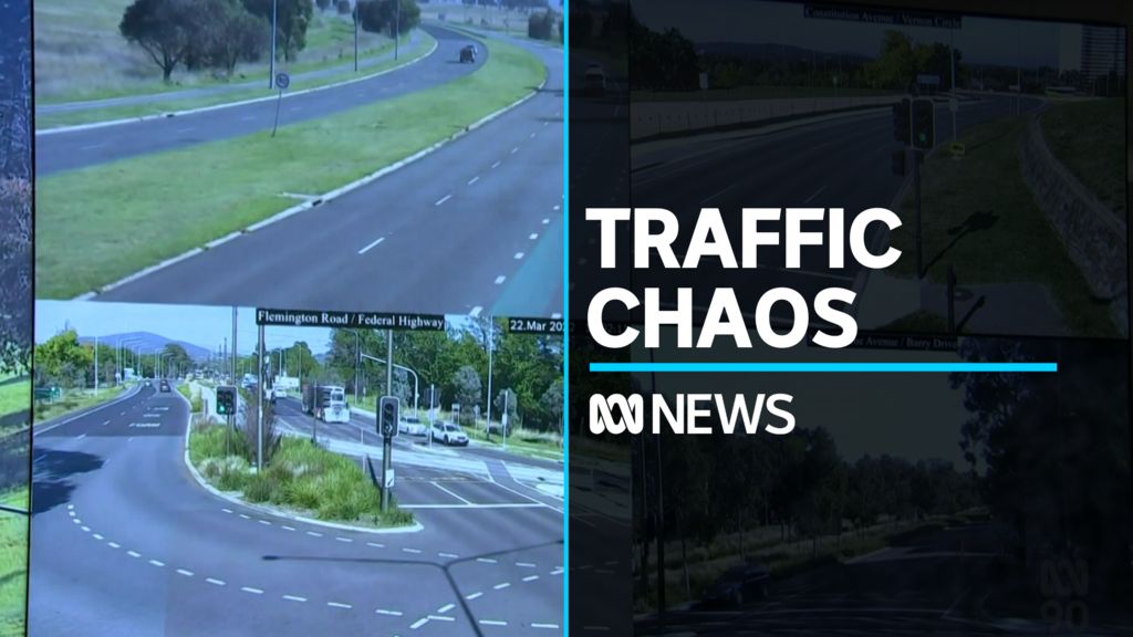 New surveillance tech to help drivers avoid traffic jams - ABC News