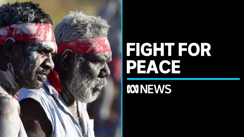 Life in Wadeye slowly returning to normal a year after violence - ABC News