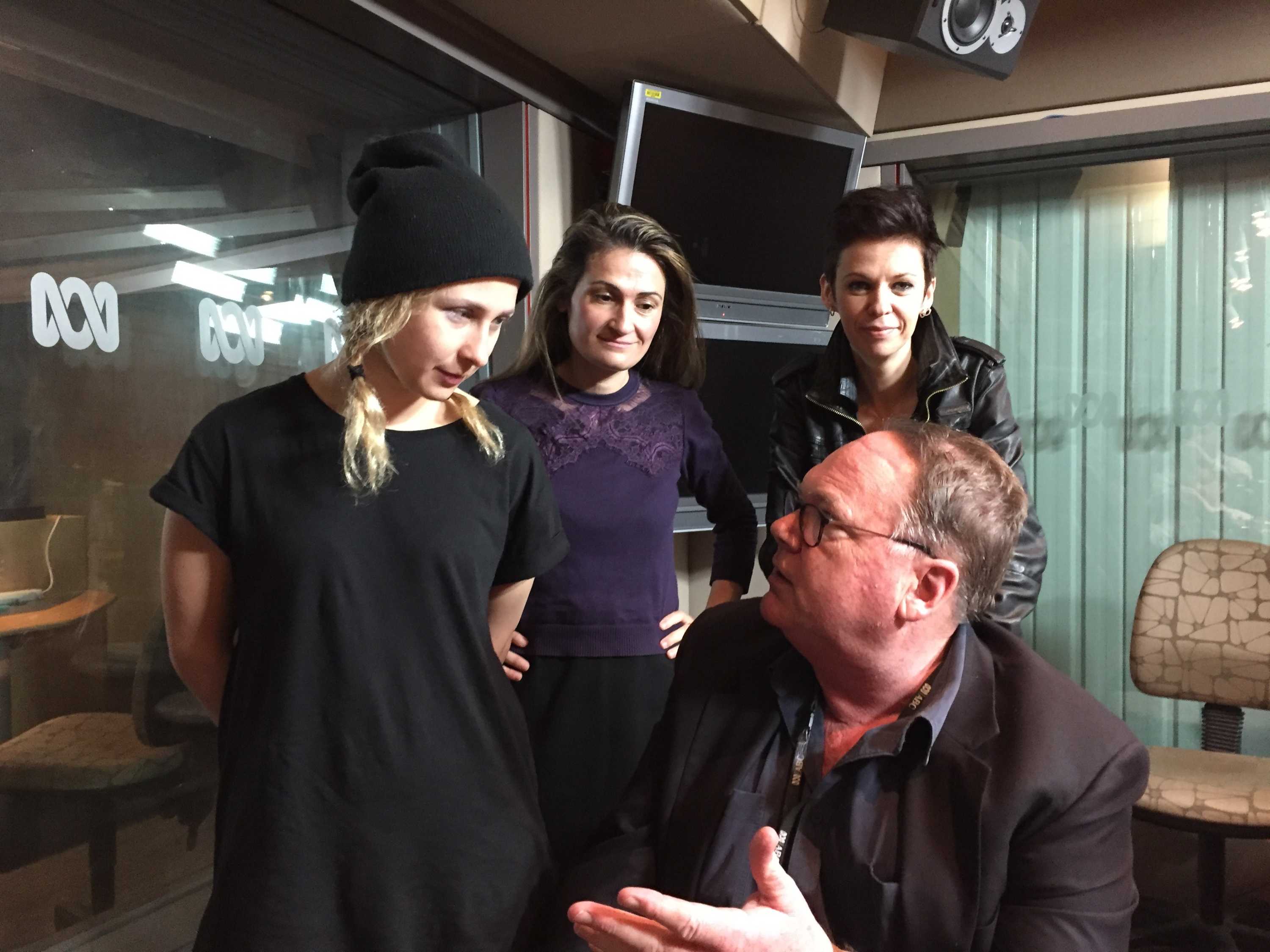 Mark Colvin on the Conversation Hour - ABC Melbourne