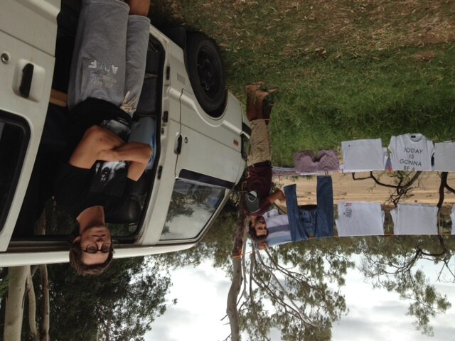 Backpackers leave millions behind - ABC News