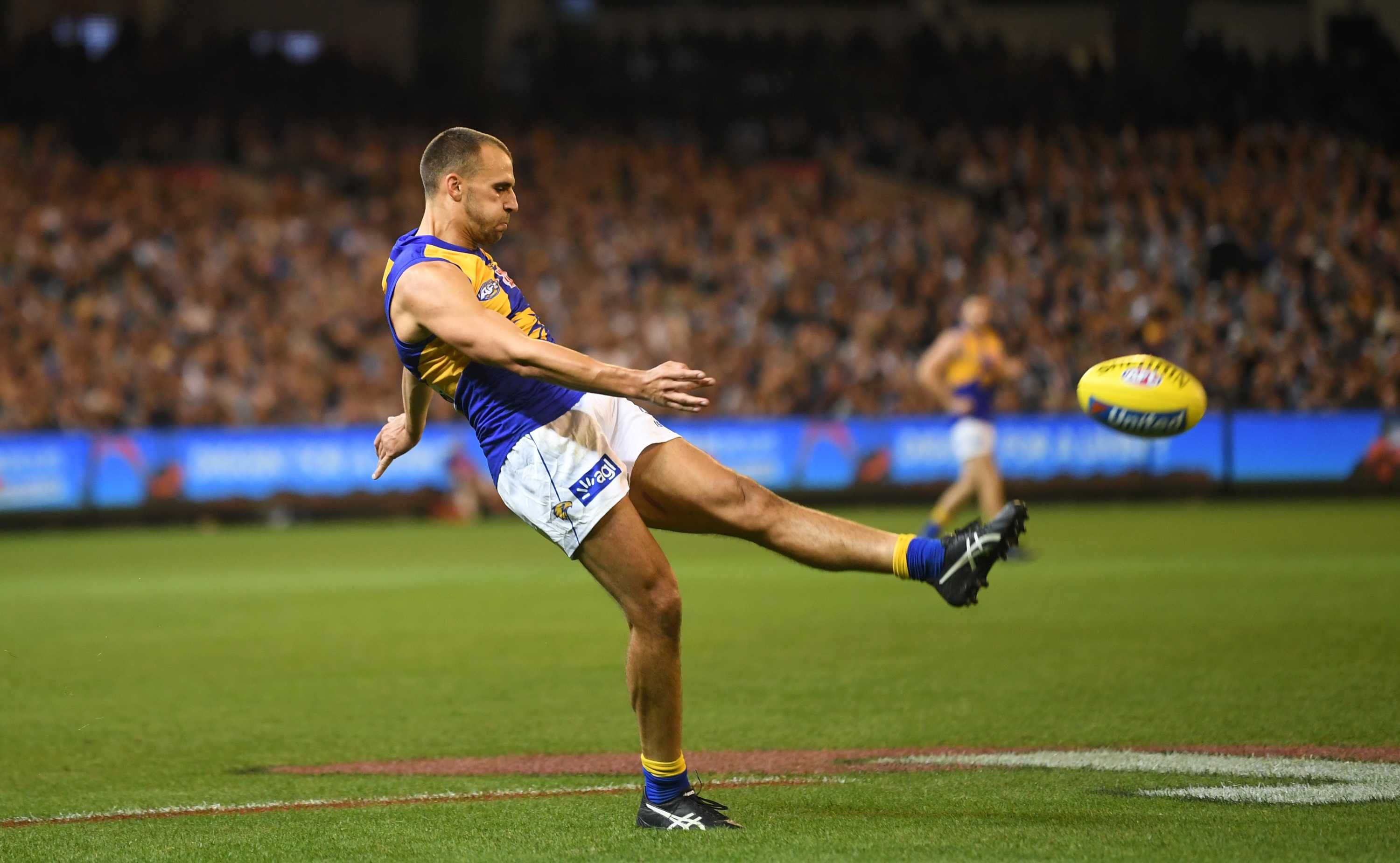 Former Brisbane Lions premiership winner Aaron Shattock hospitalised ...
