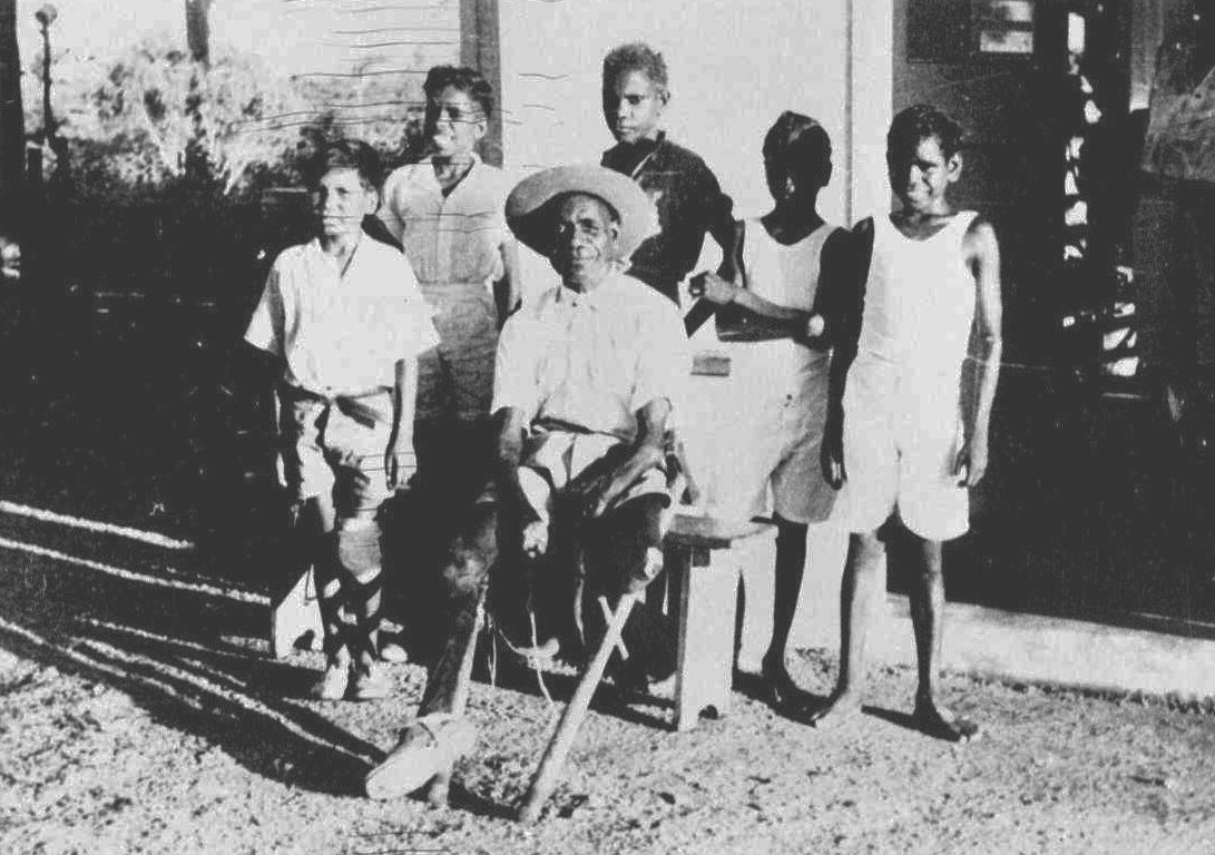 Treated like lepers: Honouring the dead at Darwin's leprosy island ...