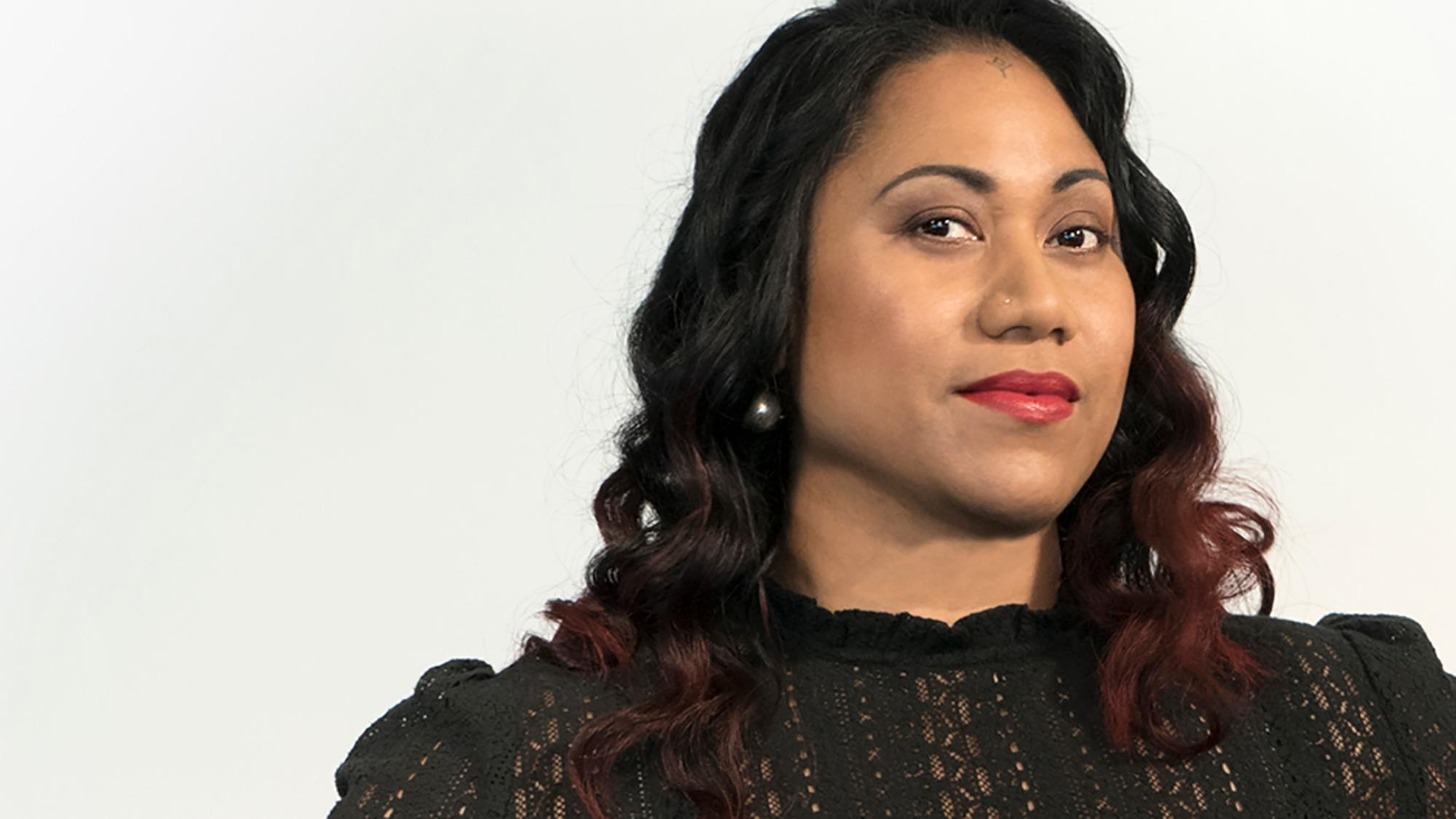 Seini Taumoepeau - ABC Pacific