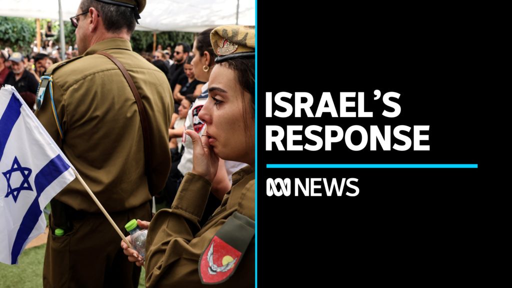 Israel journalist says notion of ceasefire 'out of the question' - ABC News