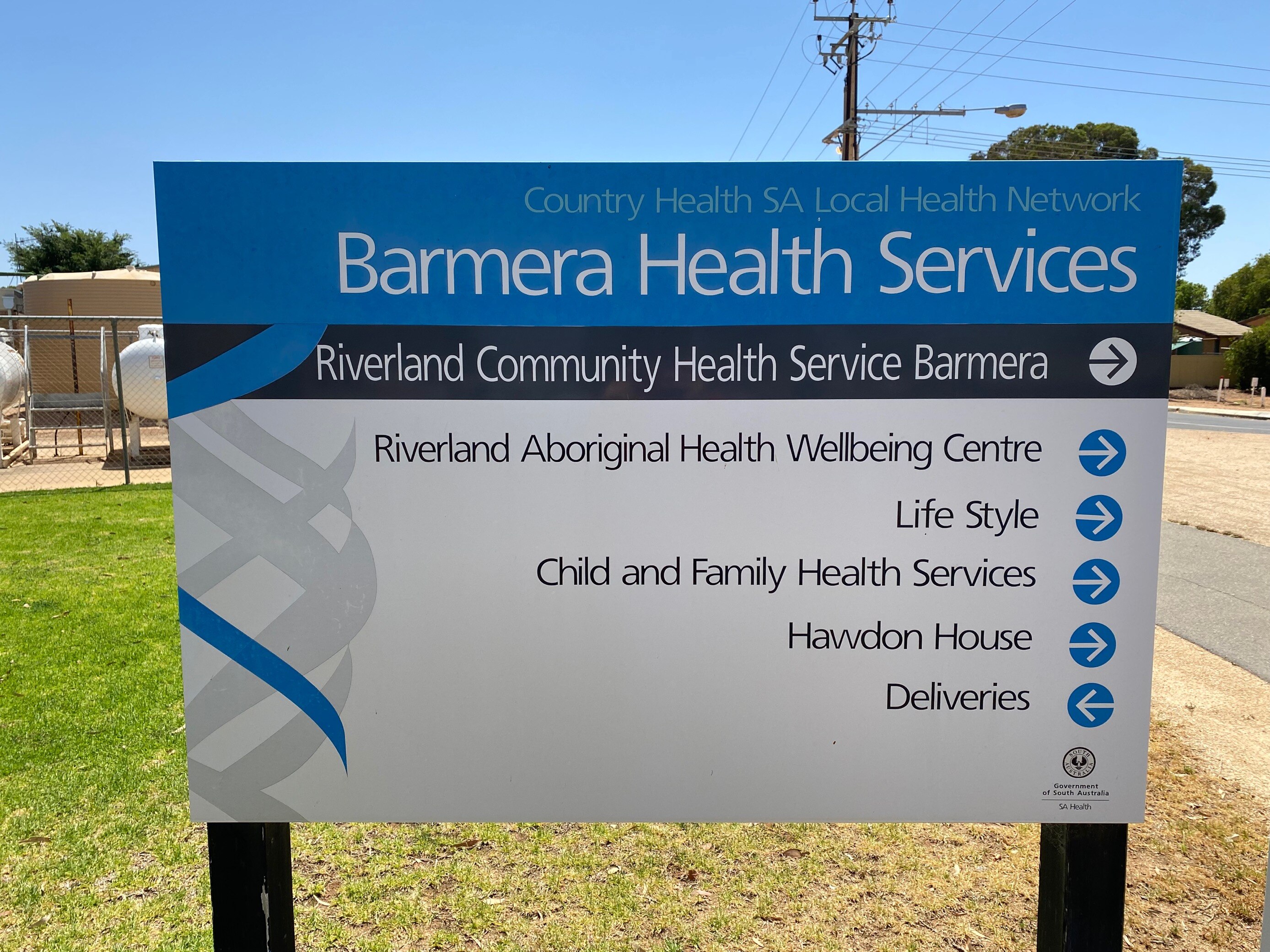 Riverland General Hospital to treat only COVID-positive patients if ...
