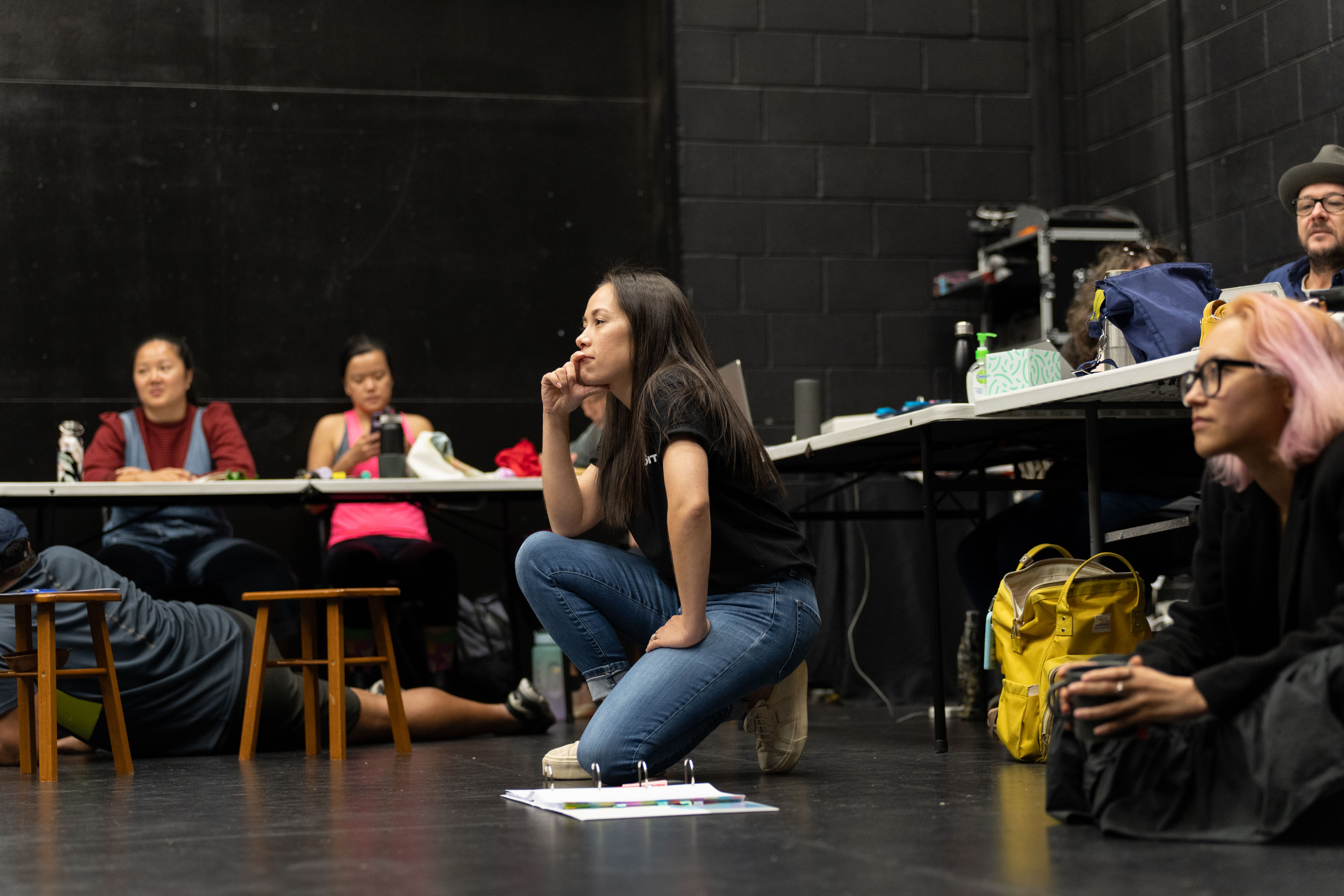 A 114-year-old Australian novel in Chinese becomes a play for today ...