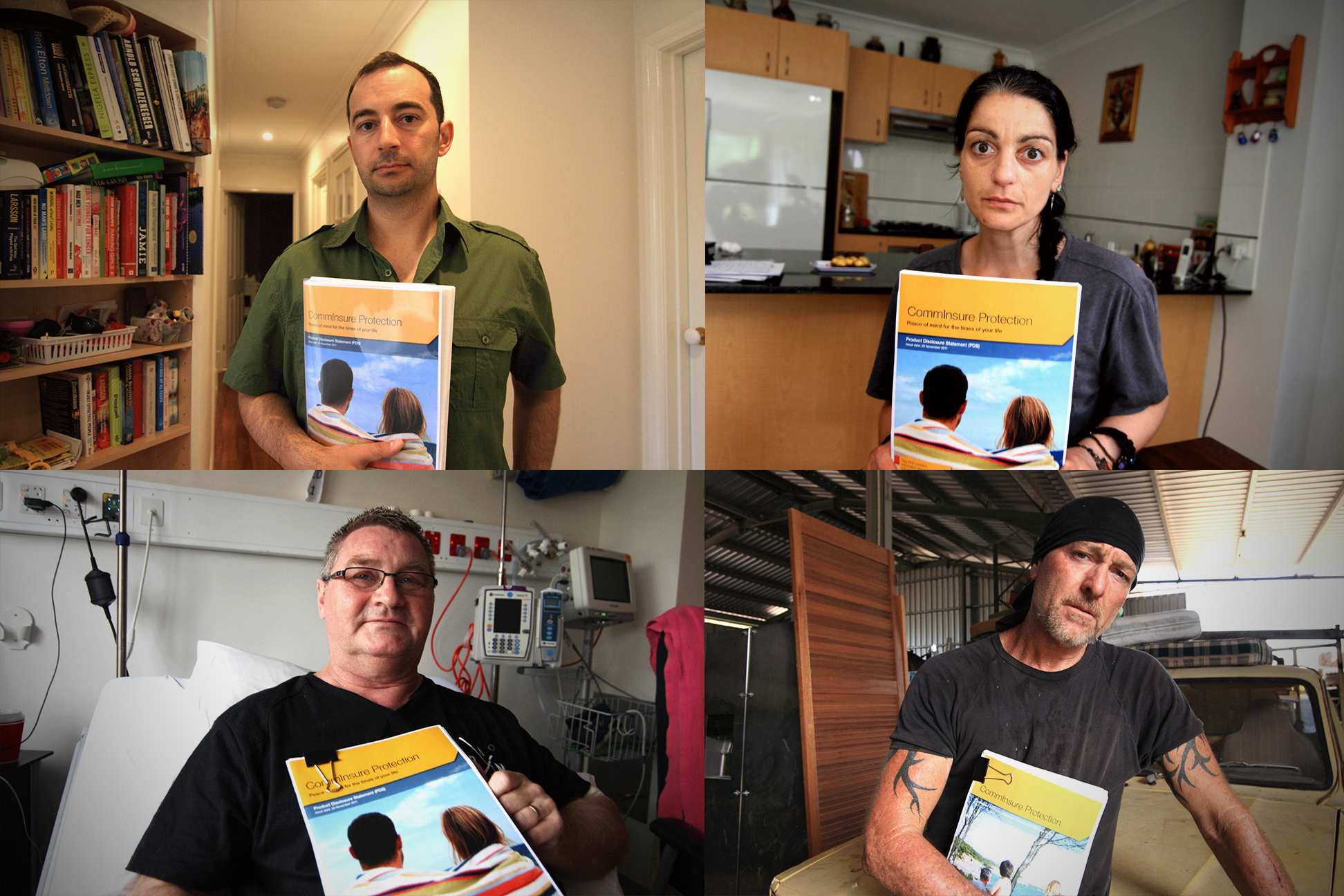 CommInsure: Who's who in the Commonwealth Bank's life insurance scandal ...