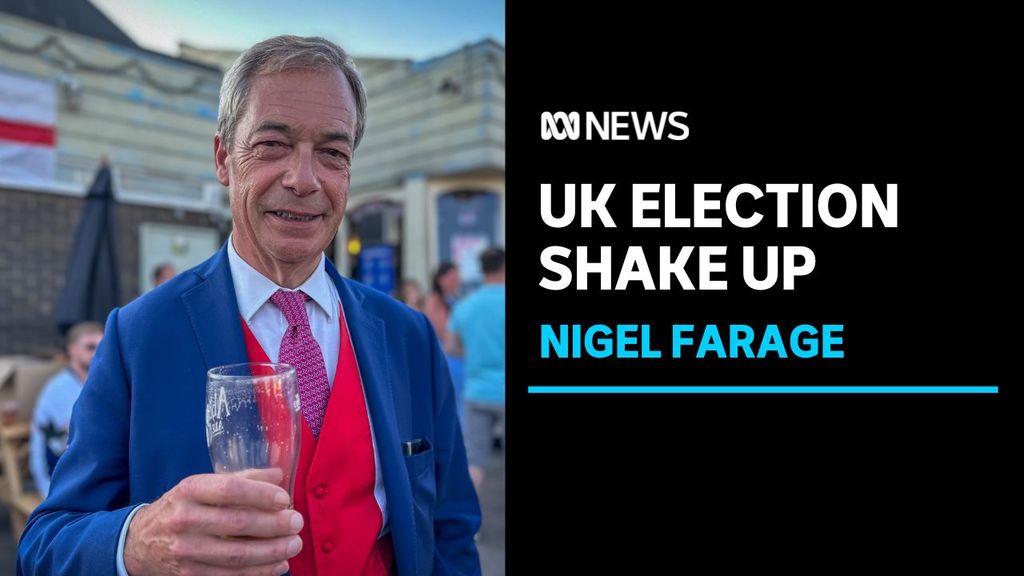 Right-wing political leader Nigel Farage is shaking up UK politics ...
