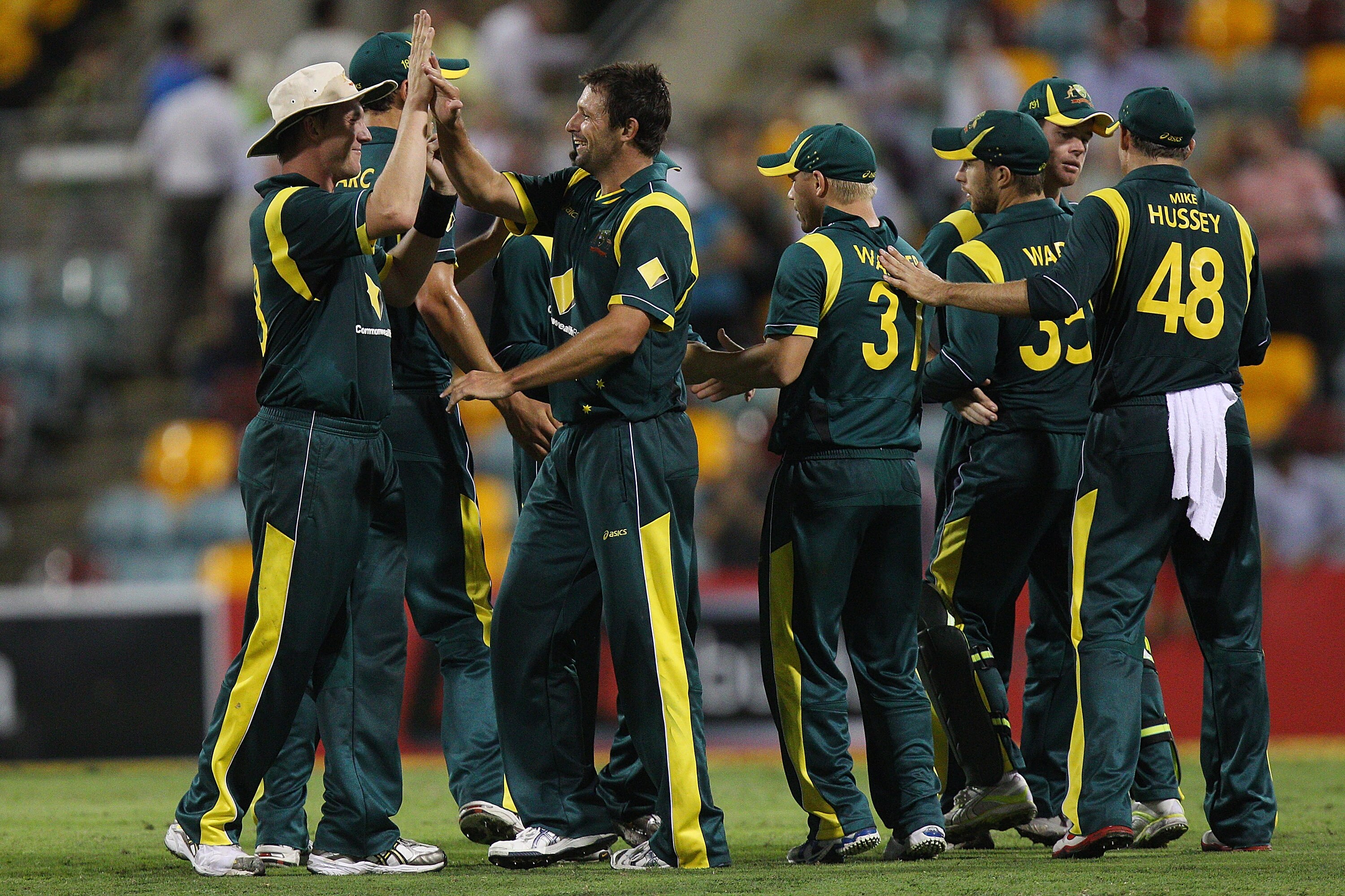 Hilfenhaus out of Windies opener - ABC News