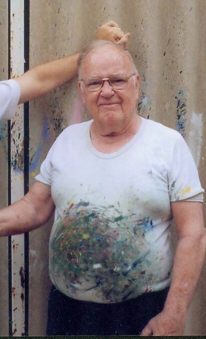 Pro Hart's grave vandalised, shocking Broken Hill community and ...