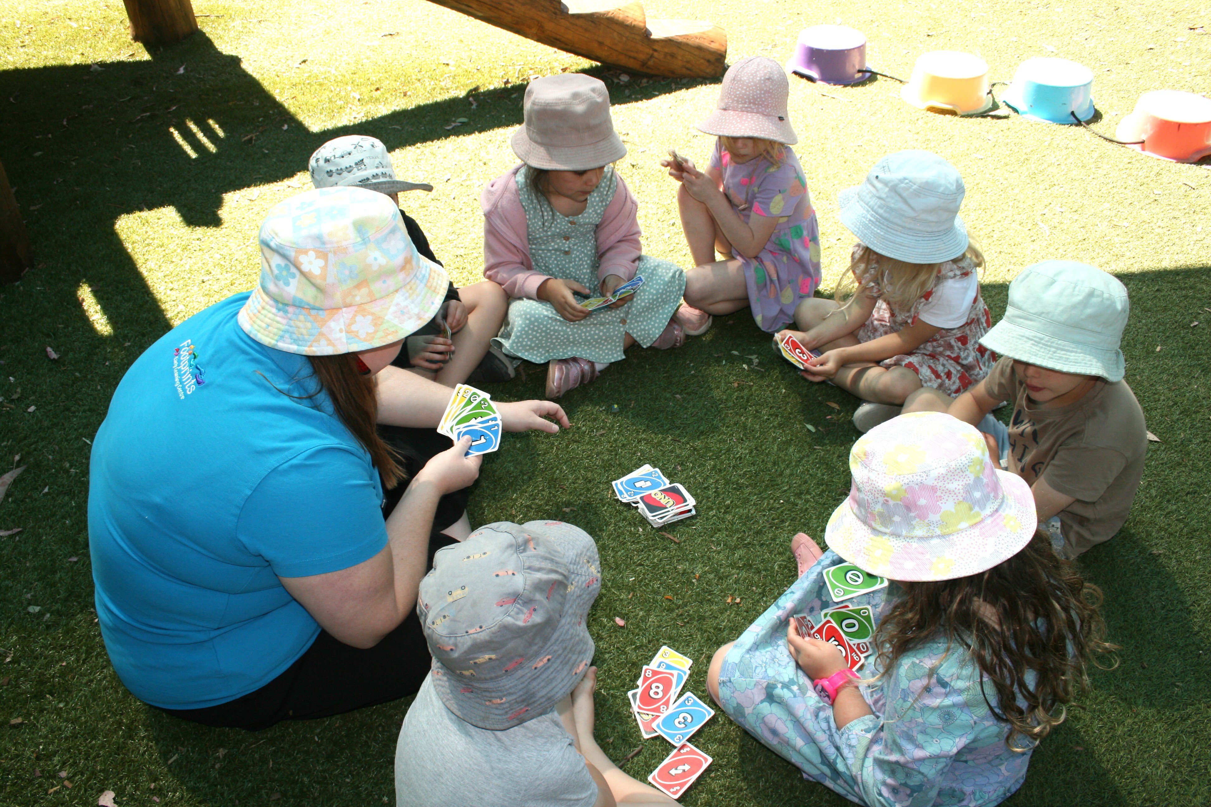 Resilient Play - Bluey Early Education Resources - ABC Kids