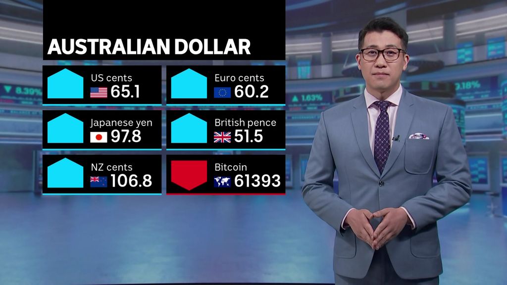 Friday Finance with David Chau - ABC News