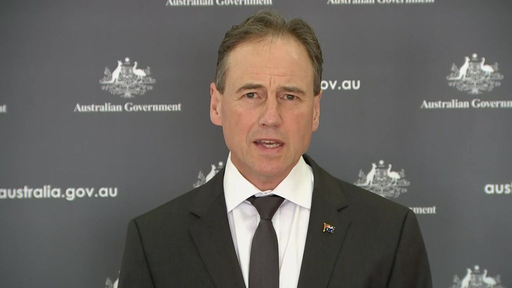 Greg Hunt says he wants every Australian 'home by Christmas' - ABC News