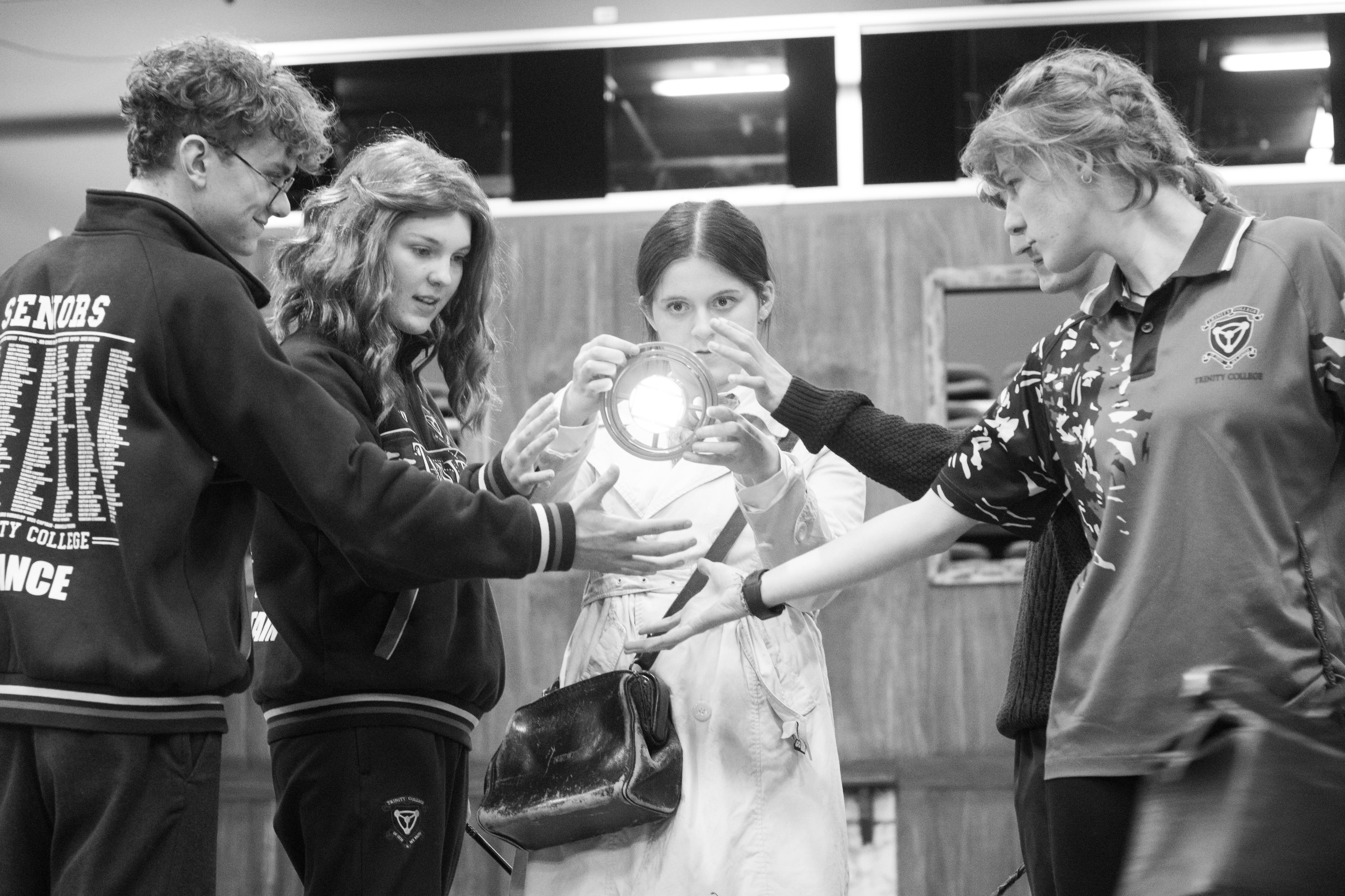 Trinity College debuts Harry Potter theatre production first in ...