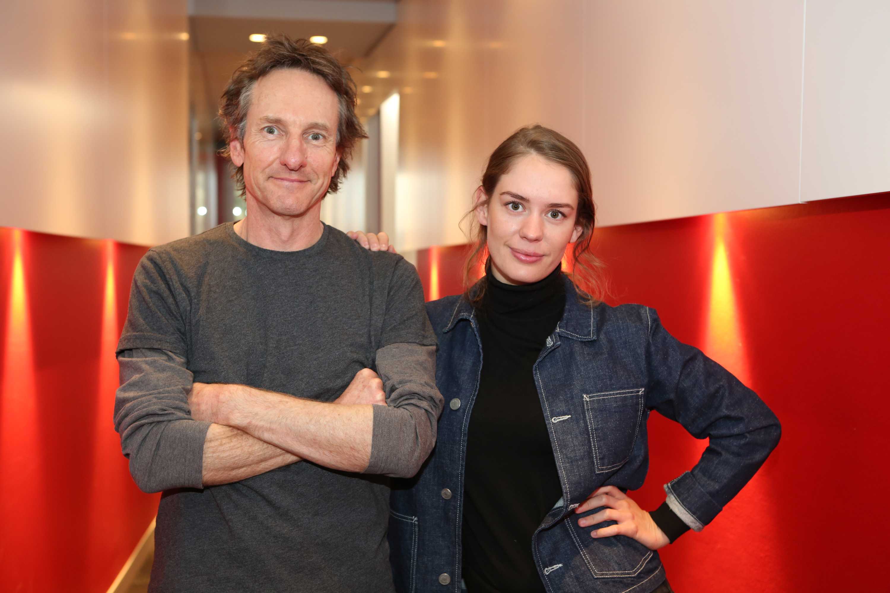 Anna Of The North: "It's always melodies. That's how I express myself ...