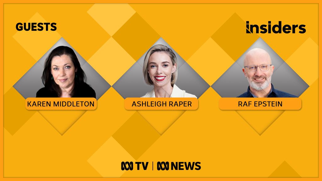 Insiders: From the Couch : ABC iview