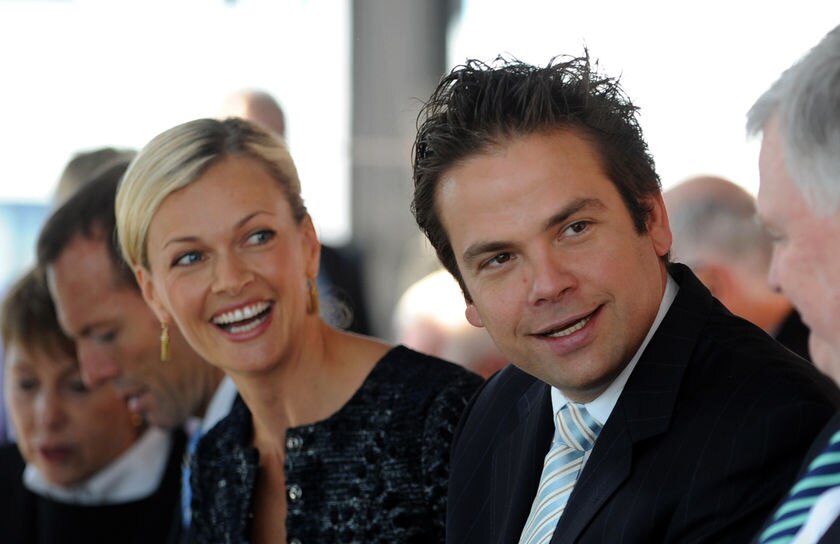Sarah Murdoch Children