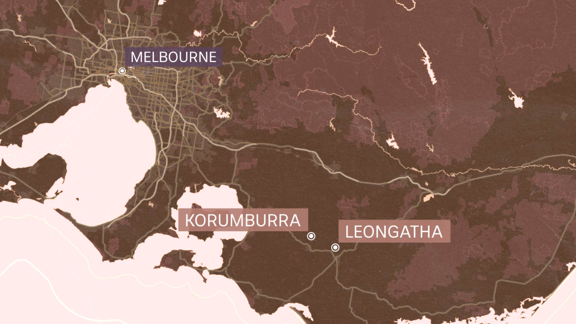 Korumburra and Leongatha - ABC News