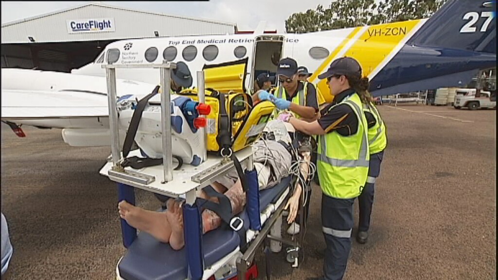 Careflight praised as new plane joins fleet - ABC News