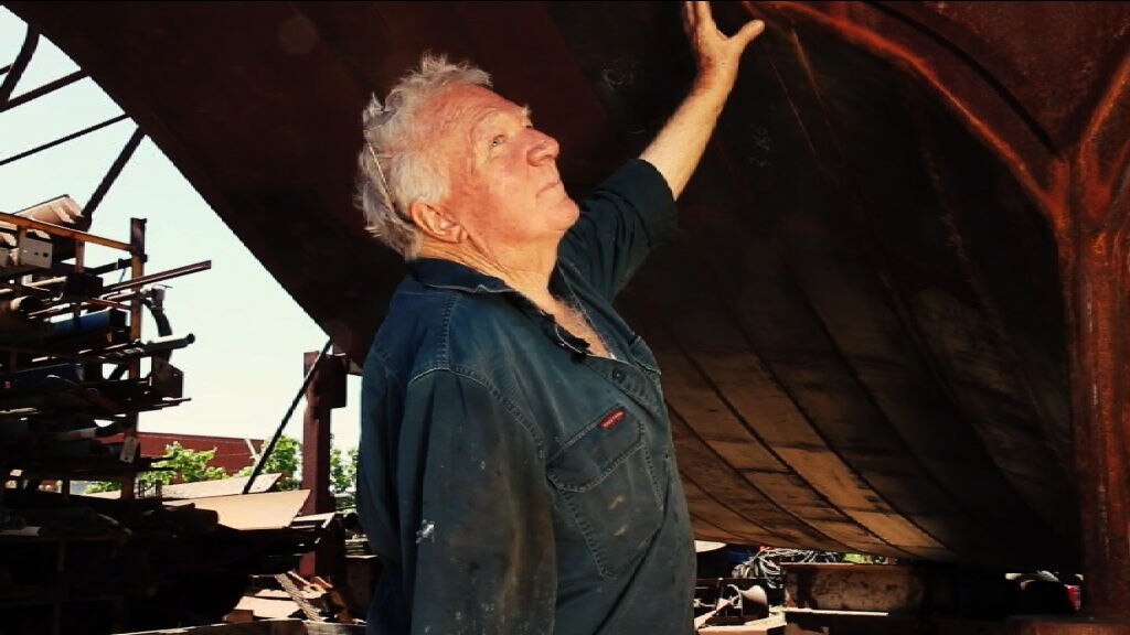 Harry's Ark : Paddleboat - ABC News