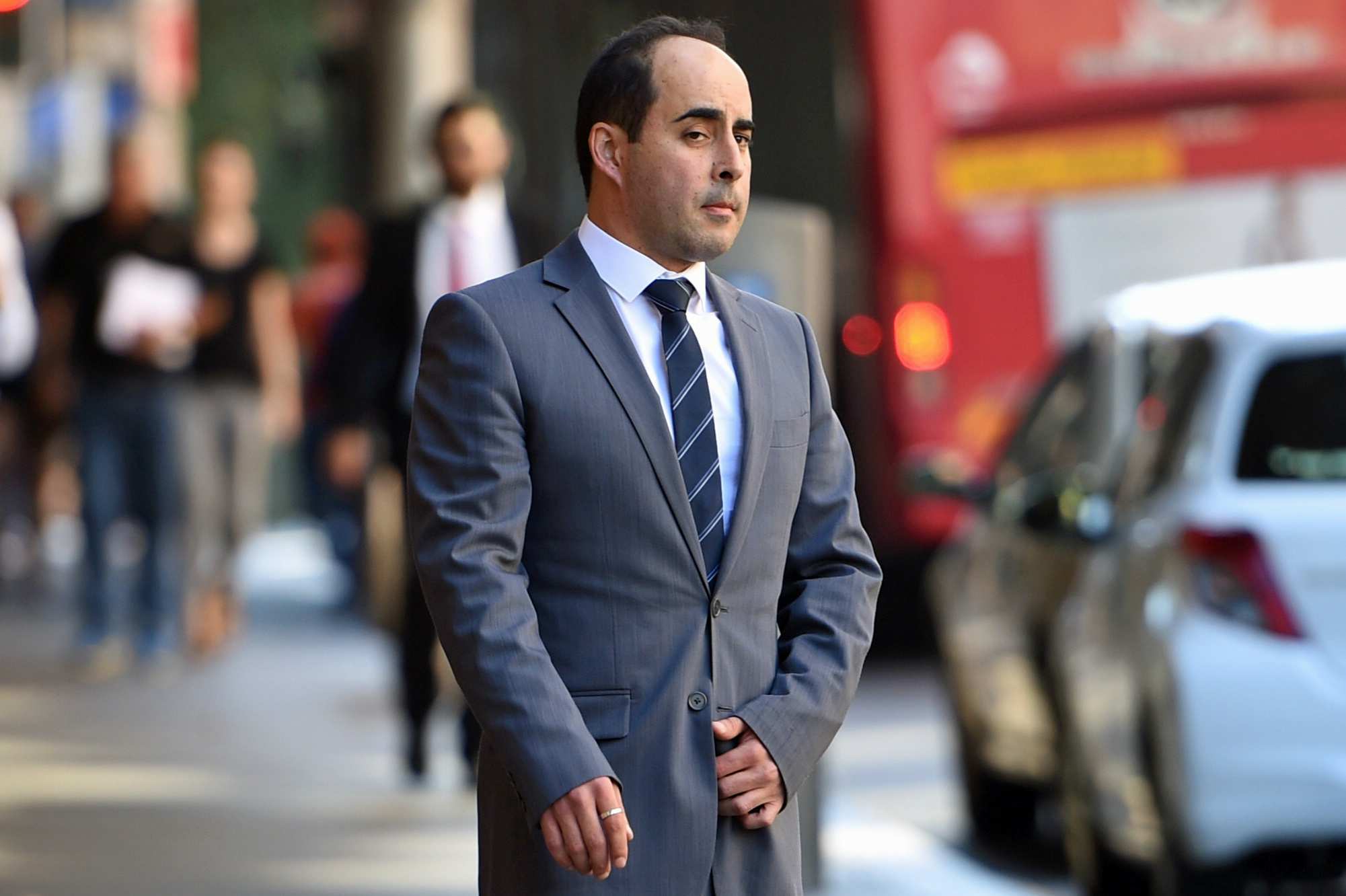 Sydney siege inquest: Lindt Cafe hostage pushed police to storm the ...