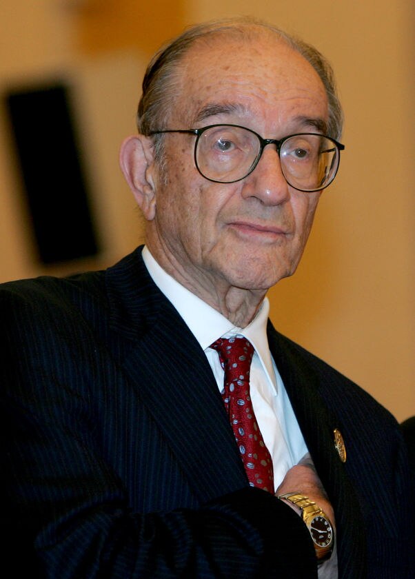 Greenspan admits some guilt over financial crisis - ABC News