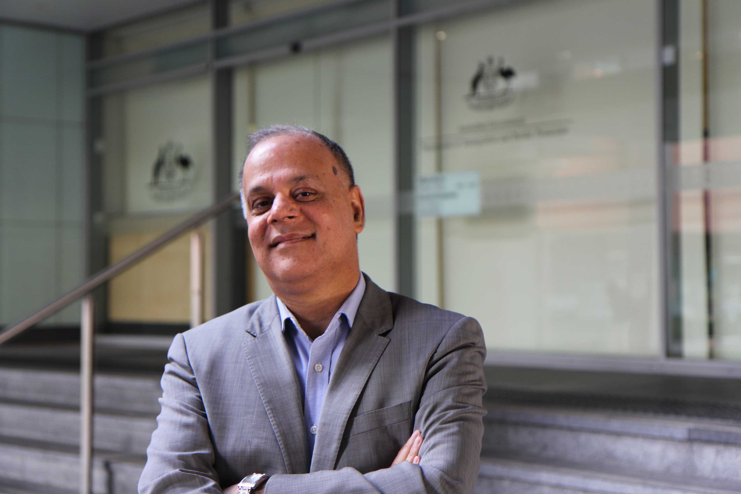 A fair go: How Indian doctor Yadu Singh became a community leader - ABC ...